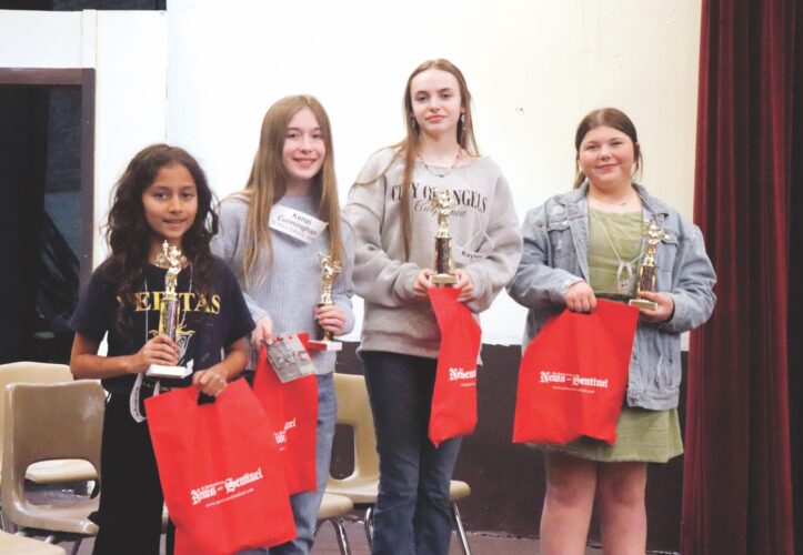 Local student competing: National Bee Week begins 100th Scripps ...